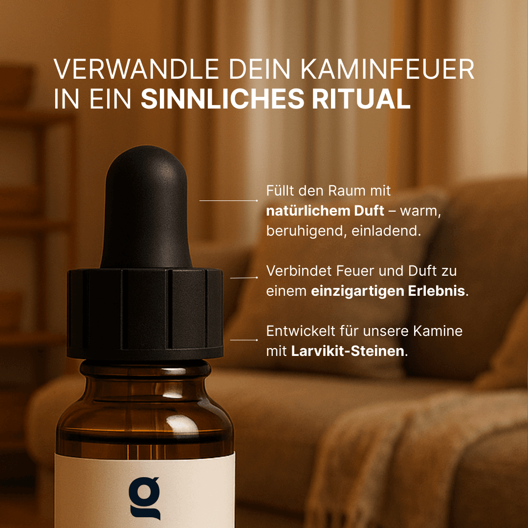 LA\VIK Kamin - glor-Design - the fire for modern life – glør Design